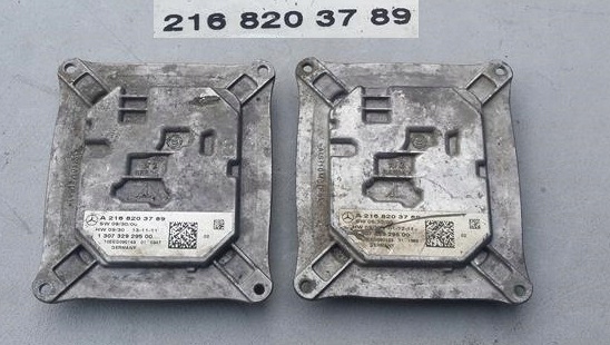 Przetwornica led Mercedes-Benz OE 2168203789 • Cena, Opinie - Allegro