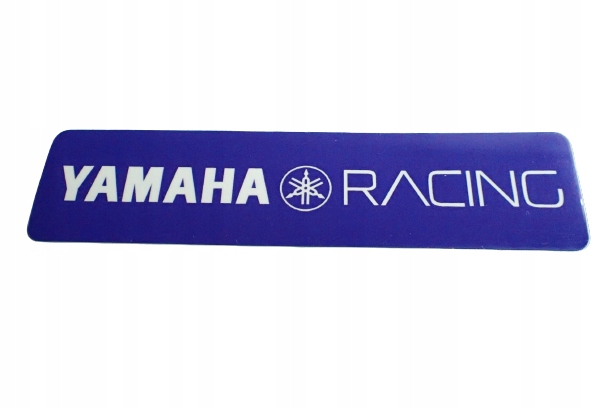 YAMAHA RACING NAKLEJKA STICKER 1420NM85D4/FDS za 11 zł z Poznań ...