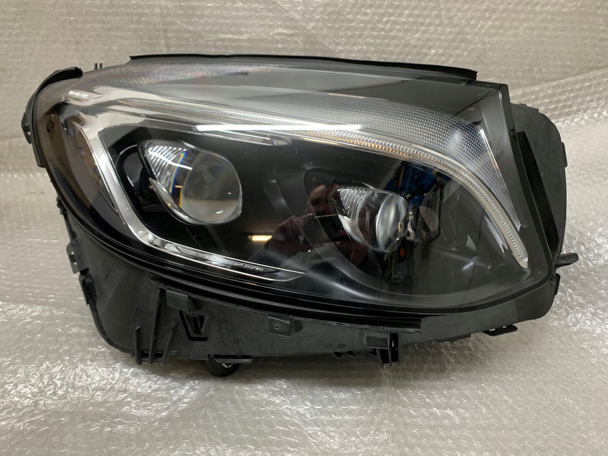 Mercedes-Benz OE A2539061601 full led lampa - porównaj ceny - Allegro.pl