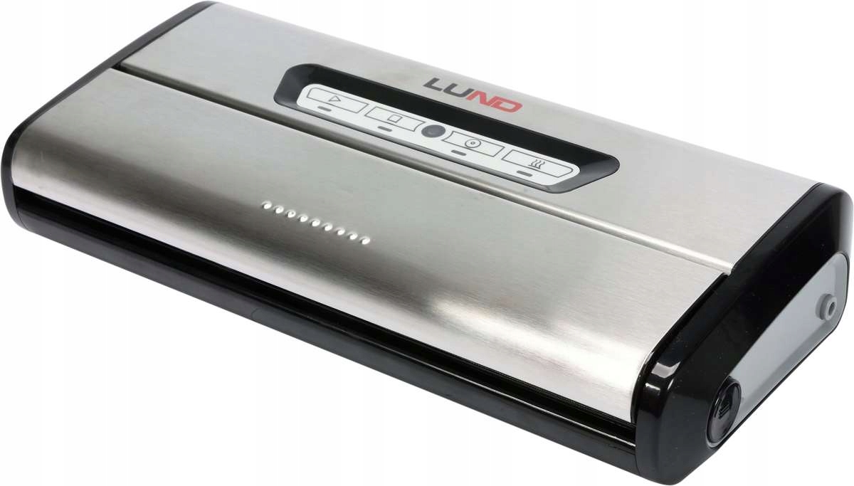 LUND 67882 PAKOWARKA PRÓŻNIOWA DO ŻYWNOŚCI 175W - Sklep, Opinie, Cena w Allegro