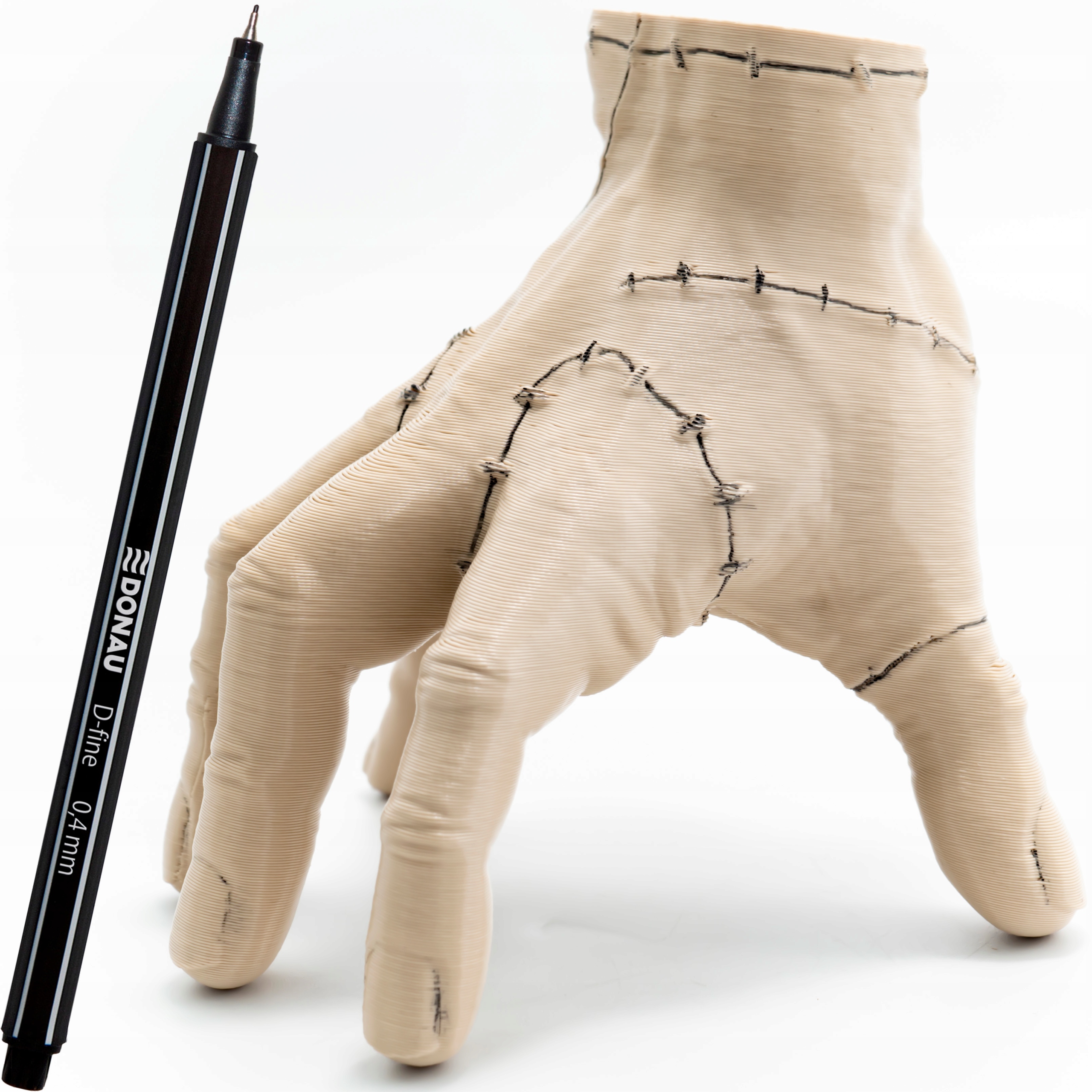 Wednesday Addams Ręka - Niska cena na Allegro