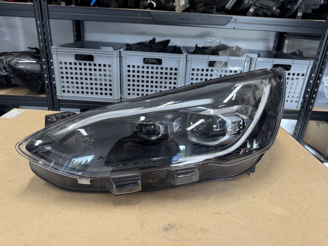 FORD FOCUS MK4 LAMPA PRZEDNIA LEWA FULL LED JX7B-13E017-AJ ORYGINAŁ za 950.00PLN z Luboń ...
