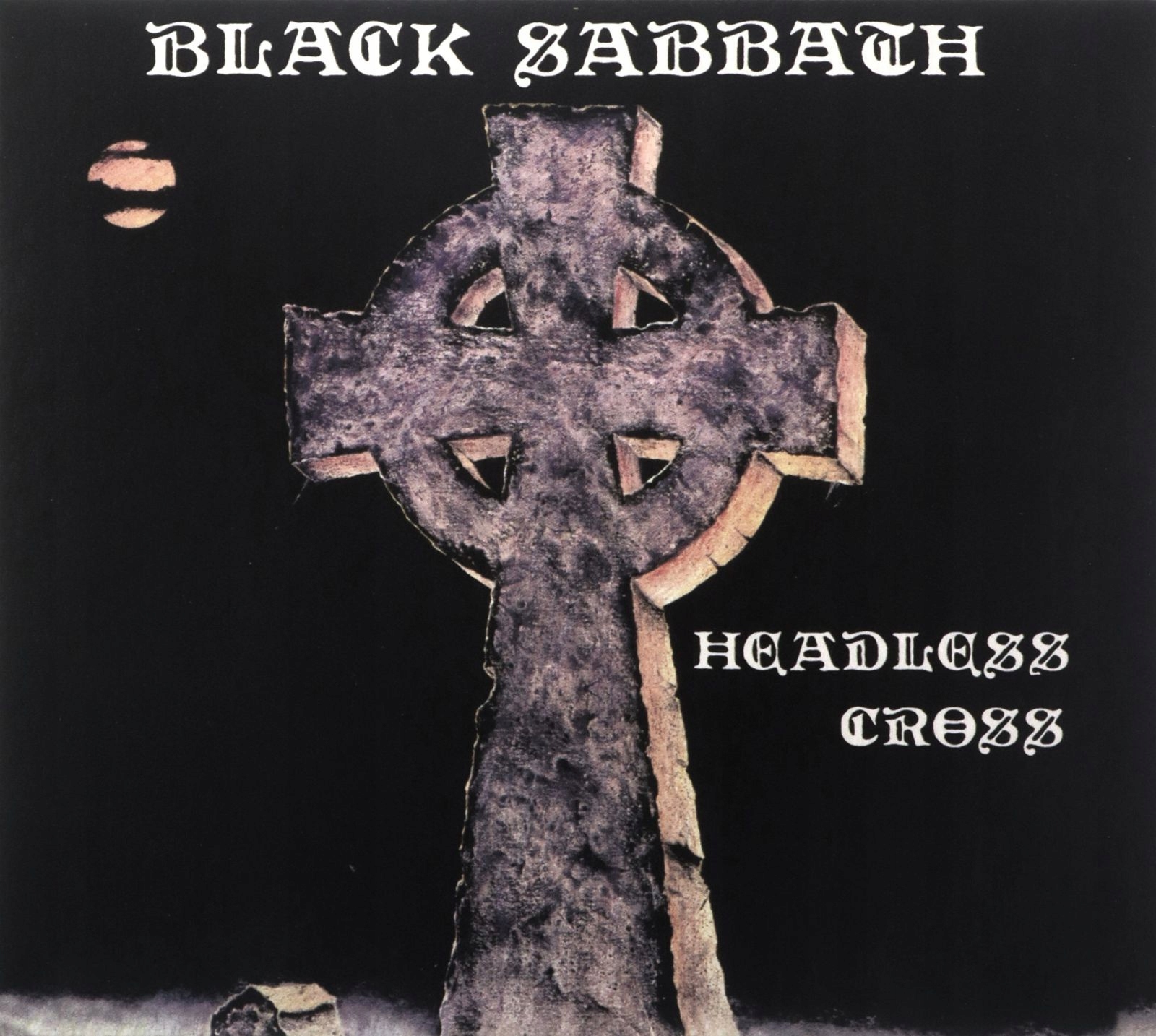 BLACK SABBATH: HEADLESS CROSS (2024 REMASTER) [CD] 16795030401 - Sklepy ...