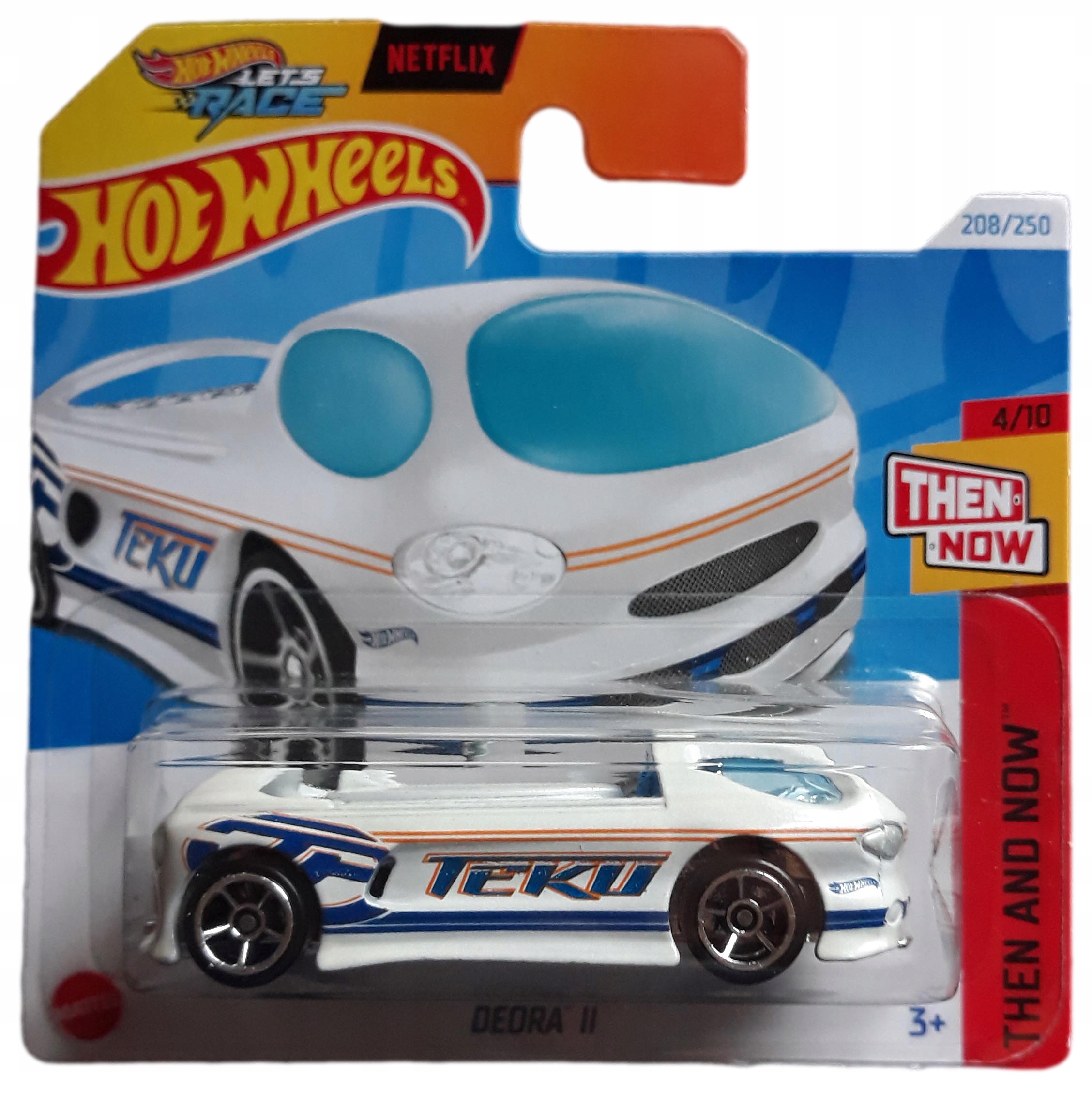 Hot Wheels-deora Ii z - Niska cena na Allegro