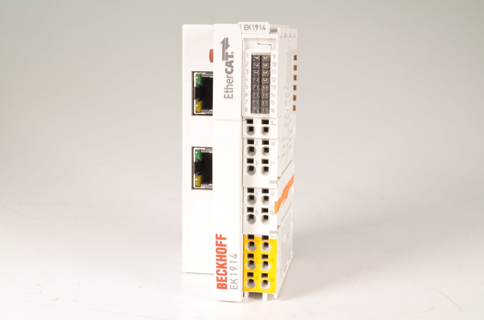 Moduł komunikacyjny BECKHOFF EK1914 (4011209293984) • Cena, Opinie ...