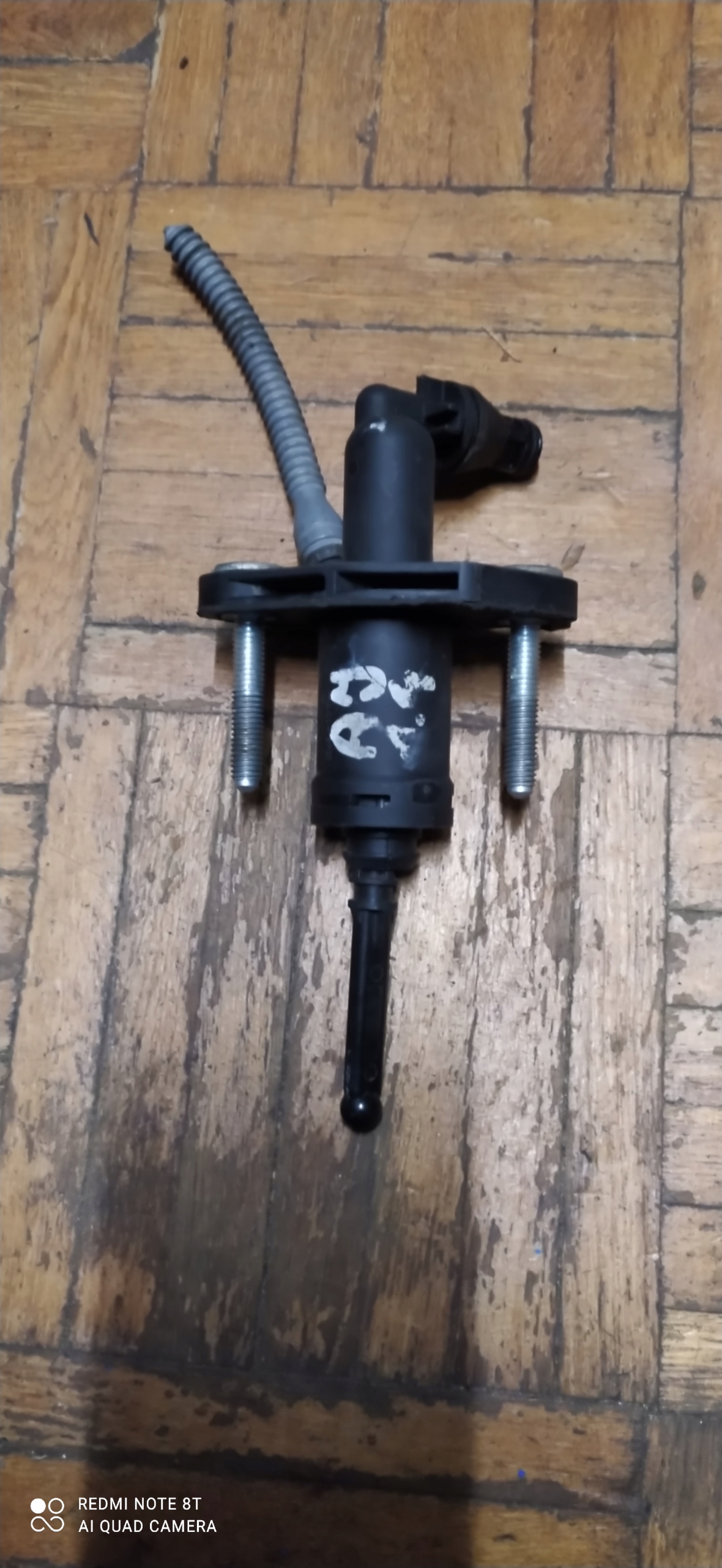 Opel OE 55561916 pompa sprzęgła - porównaj ceny - Allegro.pl