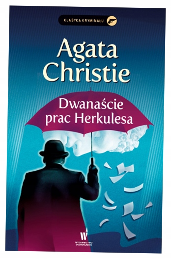 Dwanaście prac Herkulesa Agata Christie (12328688536) | Książka Allegro