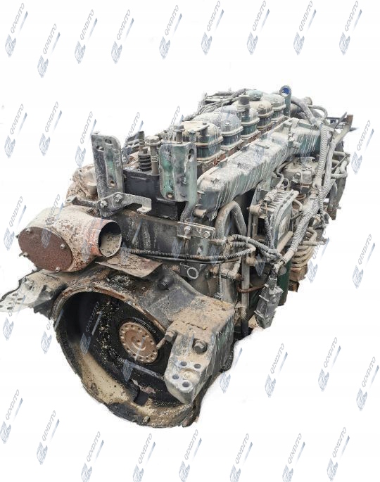 SILNIK VOLVO D10 B320 EC96 320KM za 10000.00PLN z Warszawa - Allegro ...