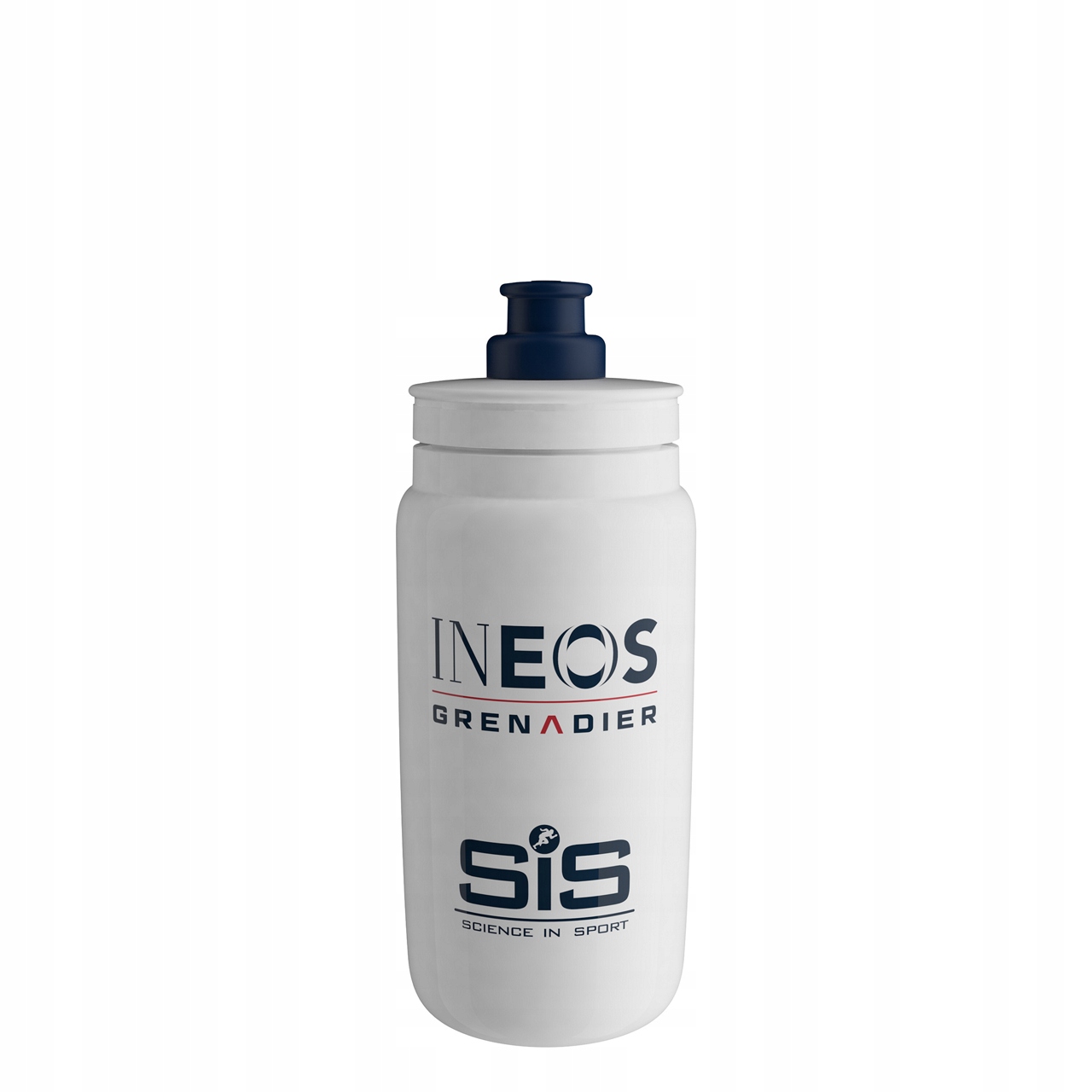 Bidon ELITE Fly Team Ineos-Grenadier 550ml White - EL01604986 - 13620753757 - Allegro.pl