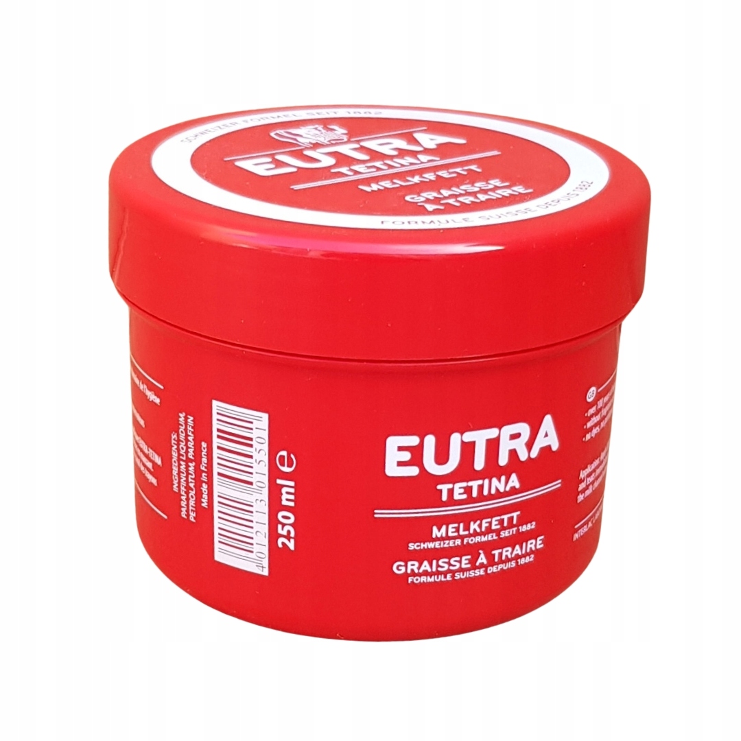 Eutra Tetina krem do pielęgnacji wymion 250 ml | Cena: 24.90PLN ... Eutra Tetina krem do pielęgnacji wymion 250 ml | Cena: 24.90PLN ...
