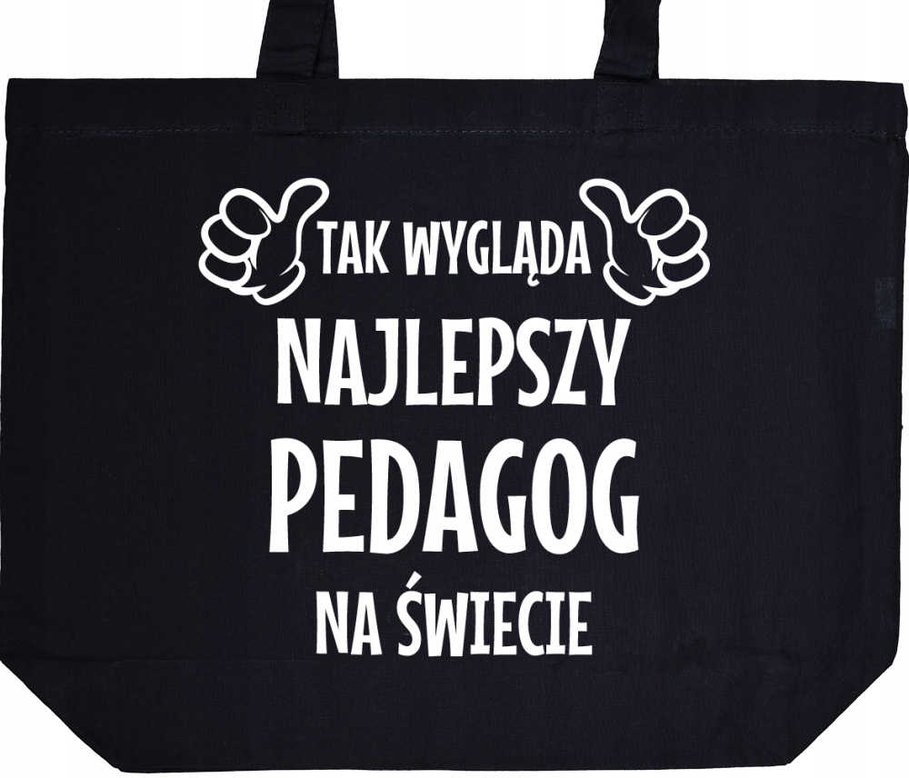Westford Mill torebka shopper bawełna czarny • Cena, Opinie • Shoppery 13113055608 • Allegro