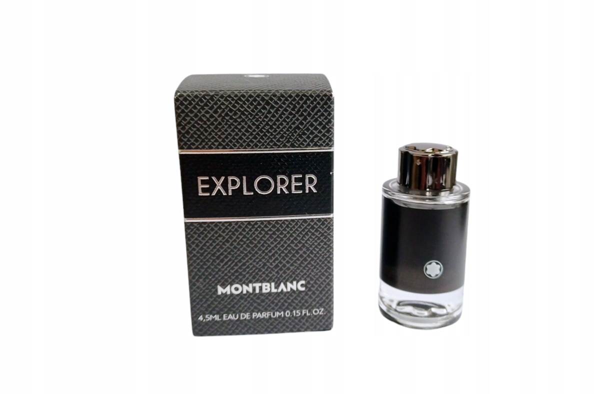 Mont Blanc Explorer edp 4,5ml (3386460101097) • Cena, Opinie • Wody perfumowane 17699999436 ...