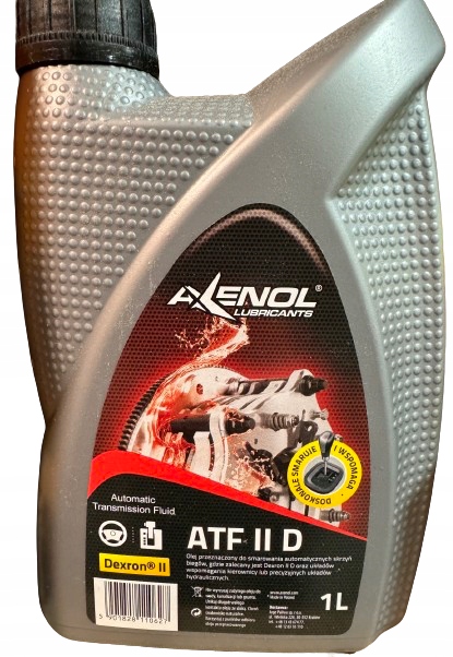 Olej przekładniowy ATF IID 1L za 19,90 zł z Sędziszów Małopolski ...
