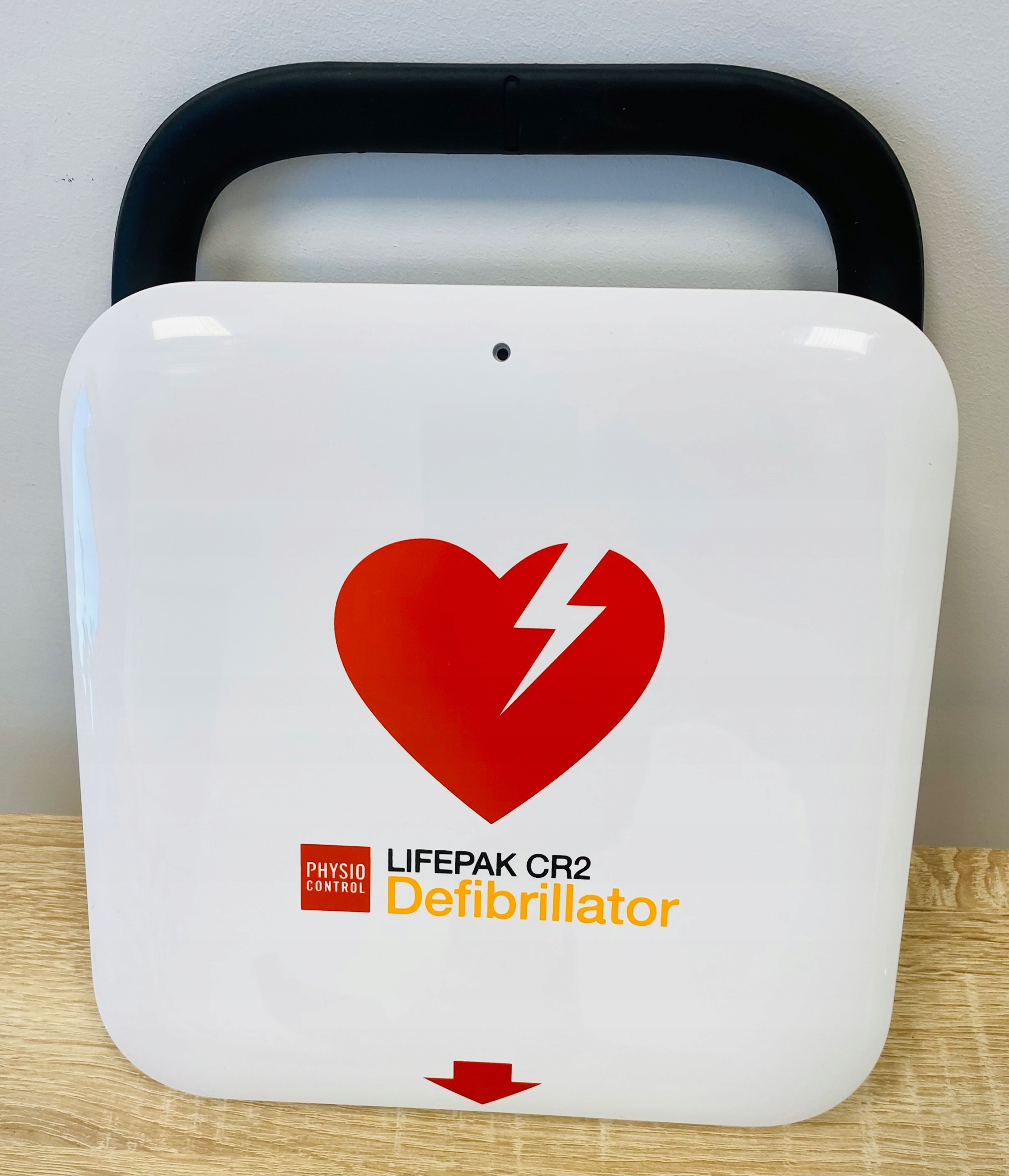 DEFIBRYLATOR LIFEPAK CR2 USB 14654978539 - Allegro.pl