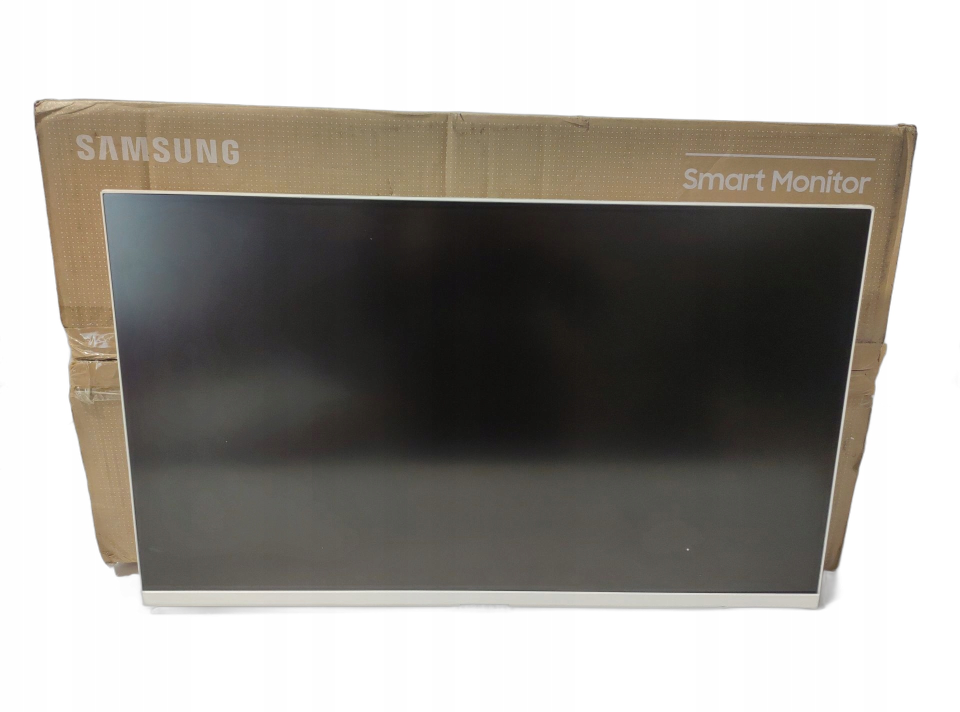 MONITOR SAMSUNG - 27" LED - FULL HD - Sklep, Opinie, Cena w Allegro