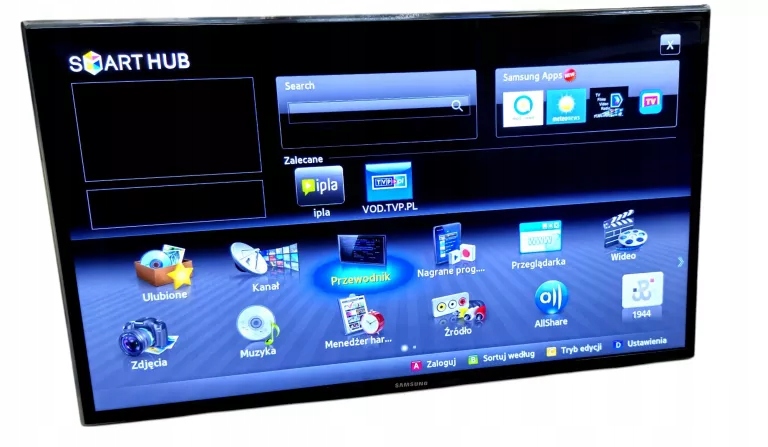 Samsung D6500 - Niska cena na Allegro