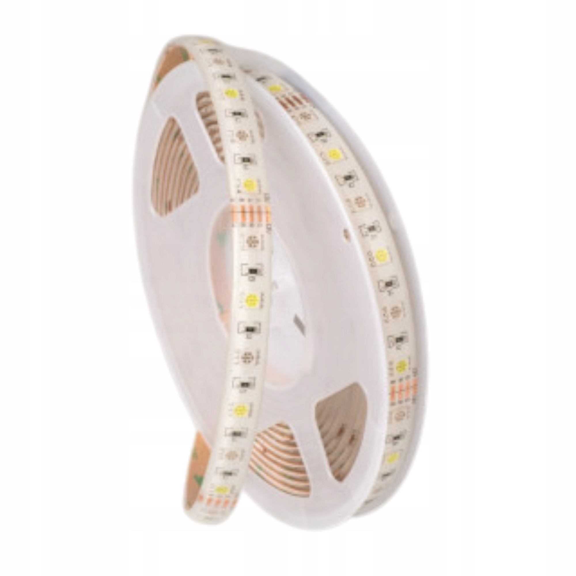 Taśma LED Ecolight 72 W 12 V 5 m biały neutralny (5901986796558) • Cena ...