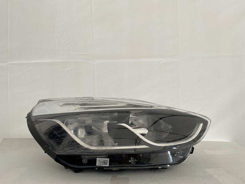 Lampa Renault Clio 260103814 R w Lampy przednie, reflektory - Allegro.pl