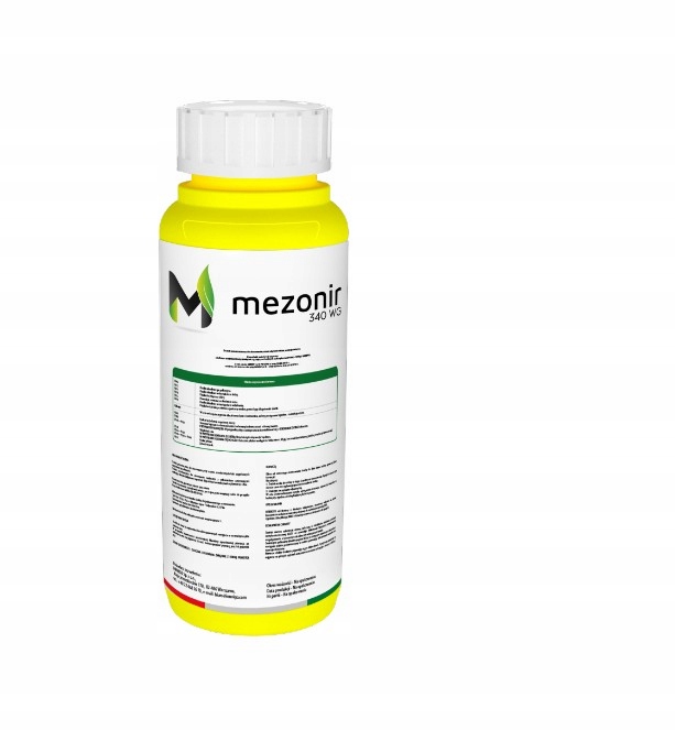Na Chwasty W Kukurydzy MEZONIR 340 WG 0,5kg na 1ha INNVIGO perz proso (5903796620719) • Cena ...