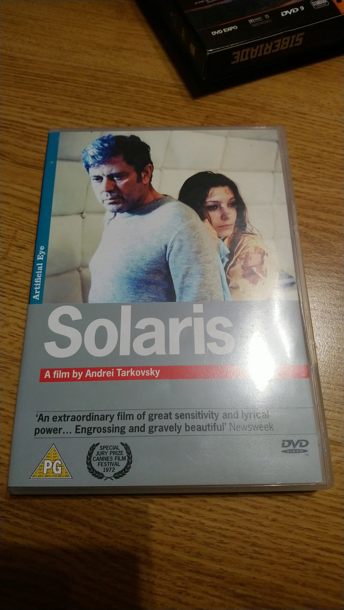 Solaris Dvd - Niska cena na Allegro