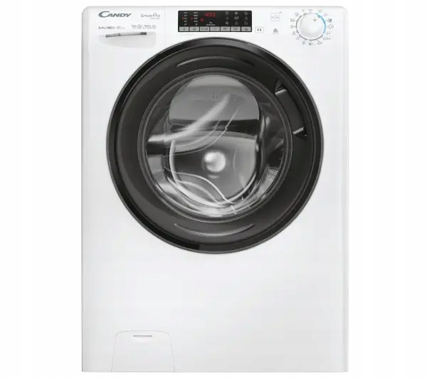 Pralko-suszarka Candy CSOW44644TWMB6-S Slim 45cm 6kg/4kg 1400 obr/min ...