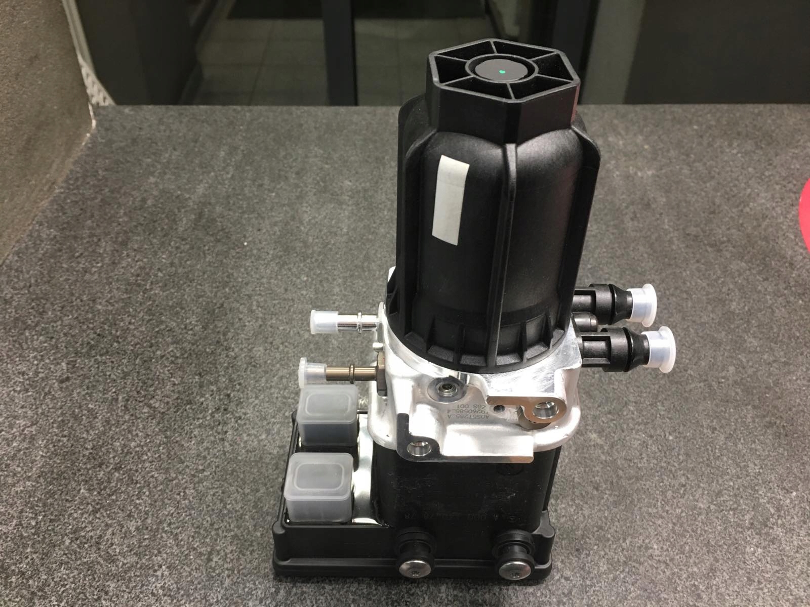 A0001407878 - Насос модуль ADBLUE Mercedes MP4 ACTROS Євро 6 купити на ...