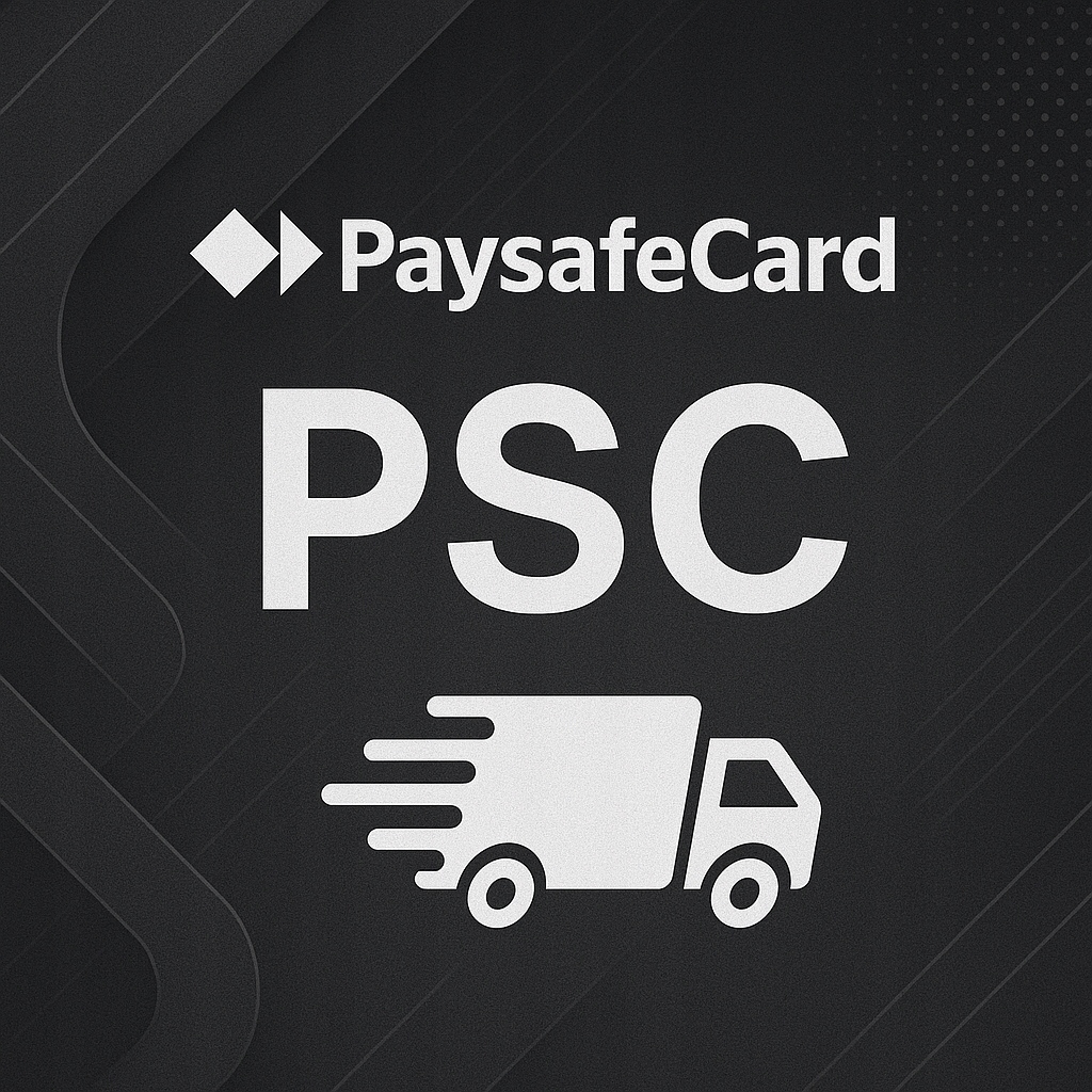 PaySafeCard 50 zł PSC Kod PIN 17560051033 - Sklepy, Opinie, Ceny w Allegro
