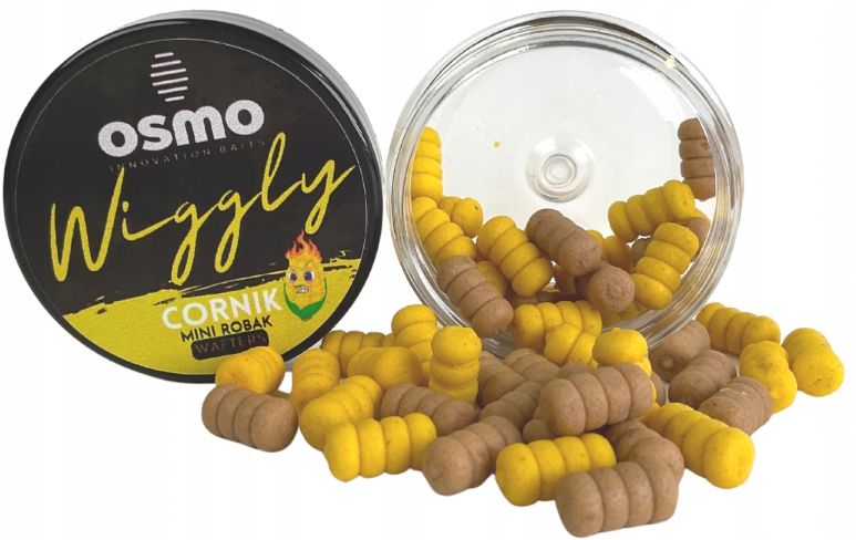 MINI ROBAK OSMO WIGGLY CORNIK 12/6m 25ml KILLER - 5904905911100 ...