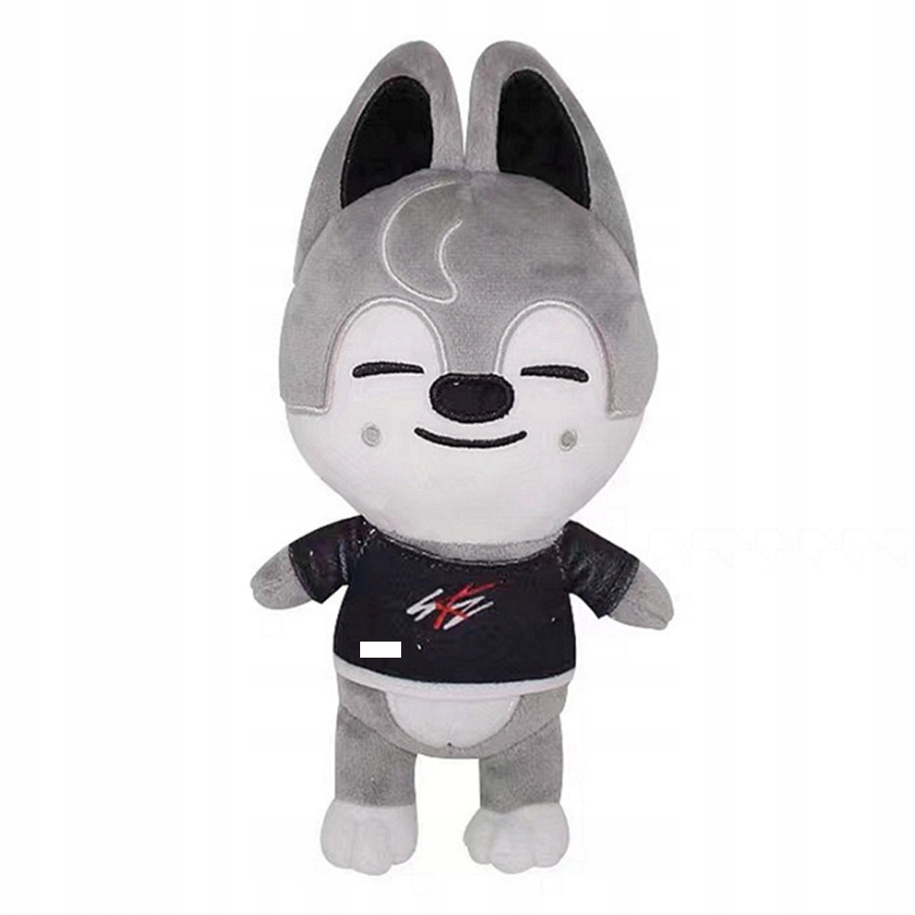 Fabiia Skzoo Maskotka Foxi.Ny Stray Kids Pluszak Lis Lisek K-Pop Z ...