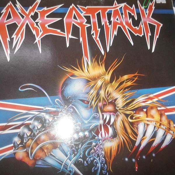 AXE ATTACK - AXE ATTACK 15162768164 - Sklepy, Opinie, Ceny w Allegro