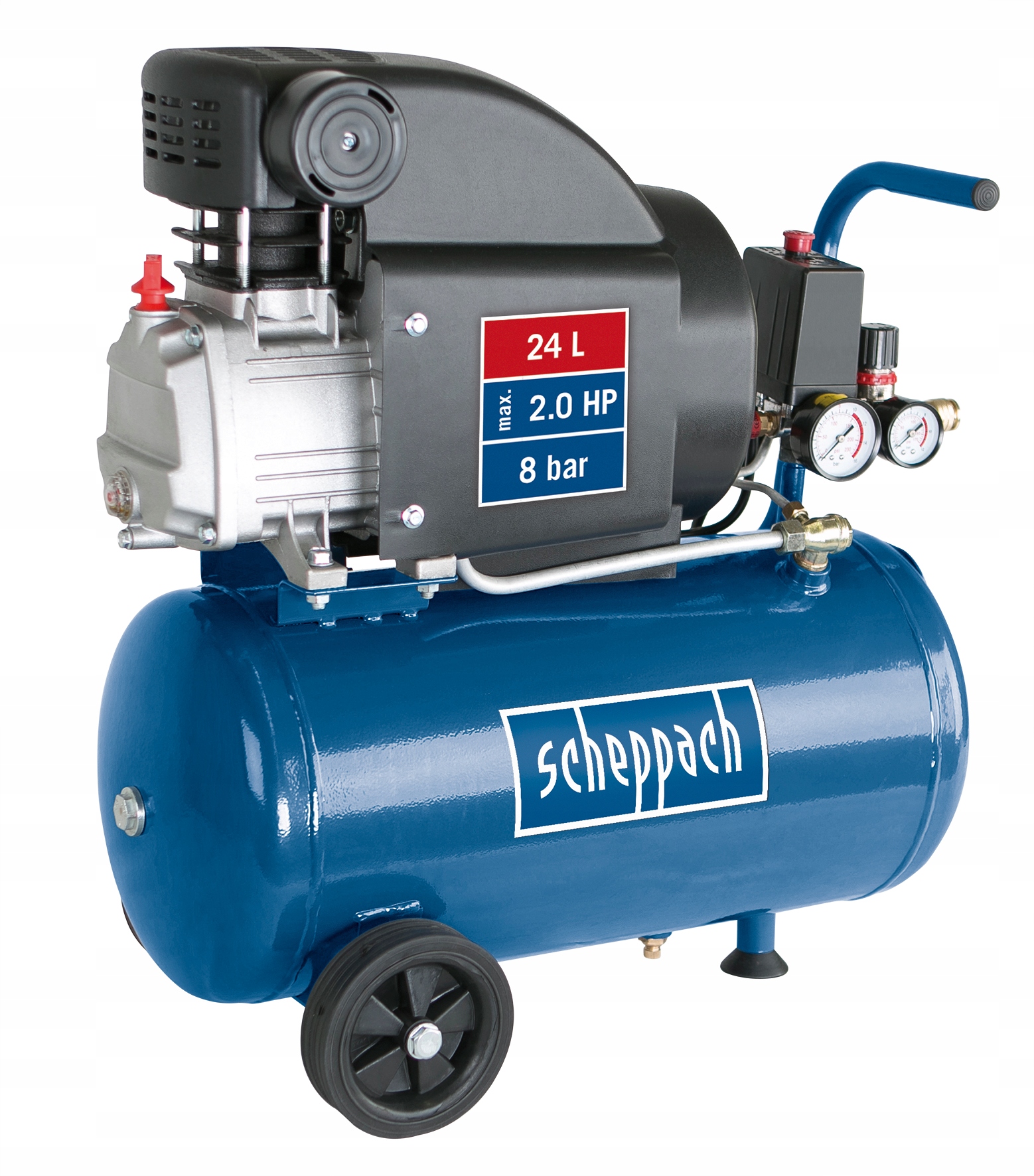 Scheppach Rt - Dům a zahrada - Allegro