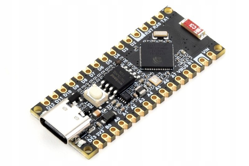 Arduino Nano Esp32 - Nízká cena na Allegro