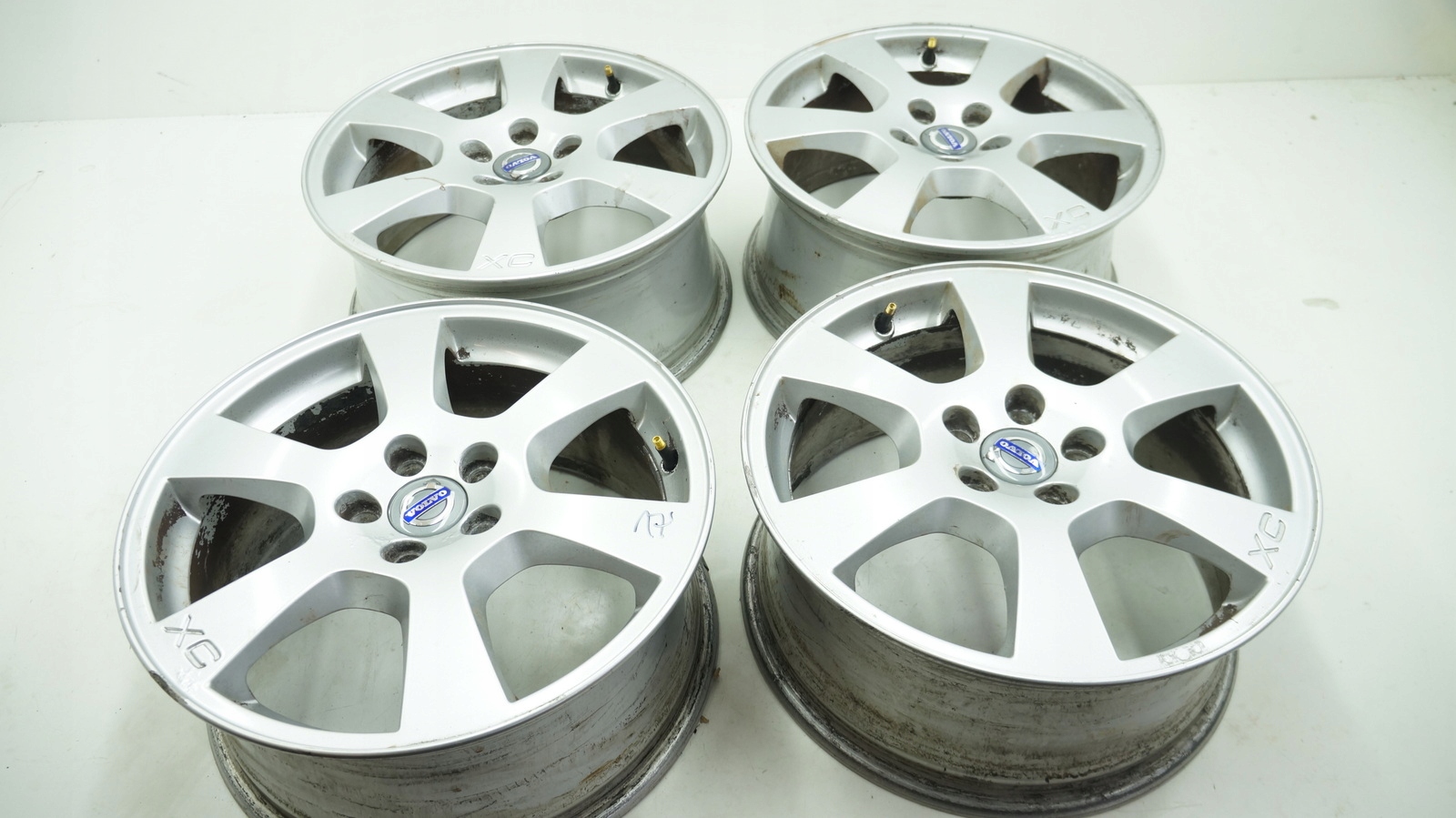 VOLVO XC60 I XC70 FELGI ALUMINIOWE 17" R17 FELGA 30671480 za 750 zł z ...