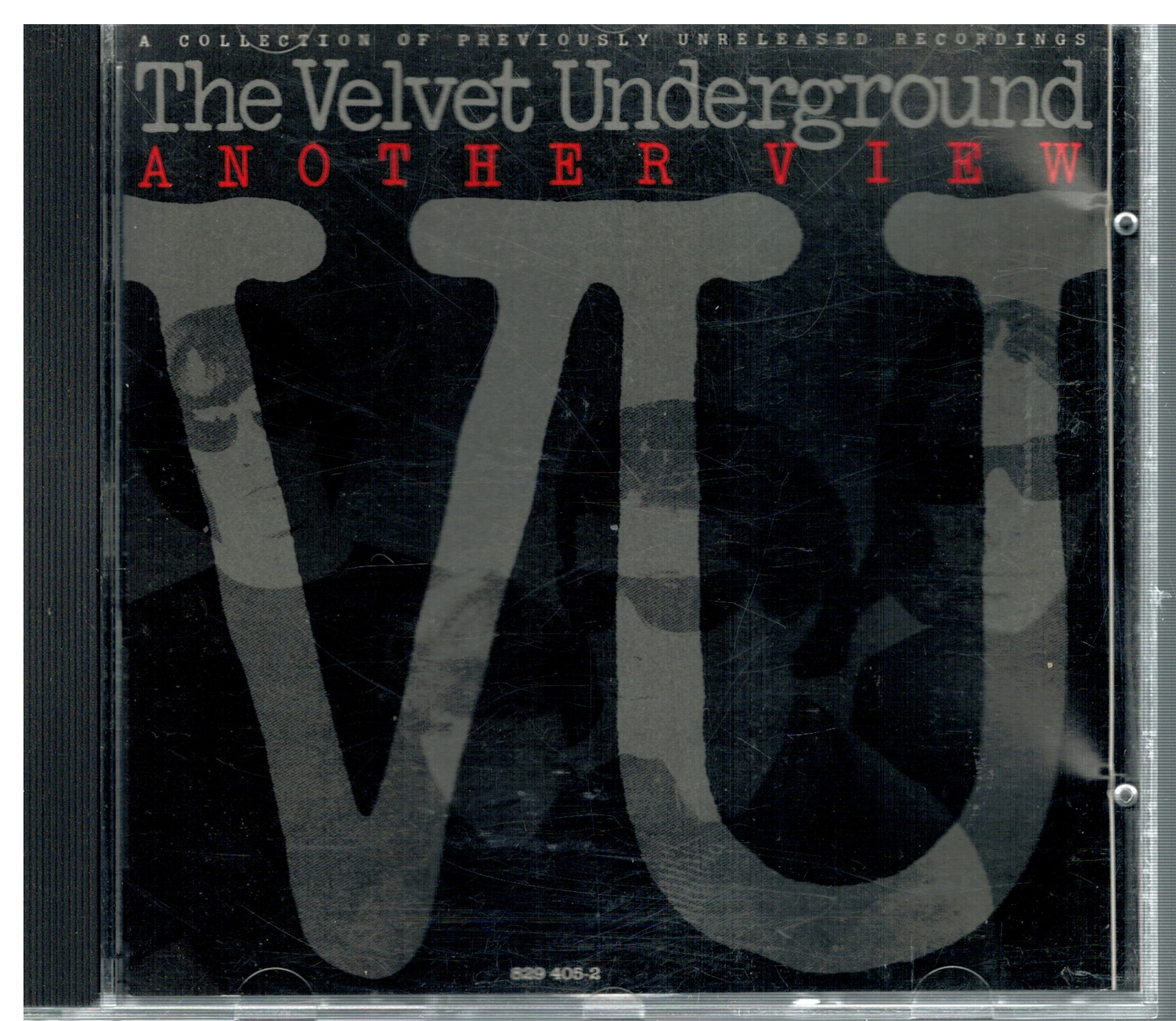 Another View The Velvet Underground CD • Cena, Opinie - Allegro