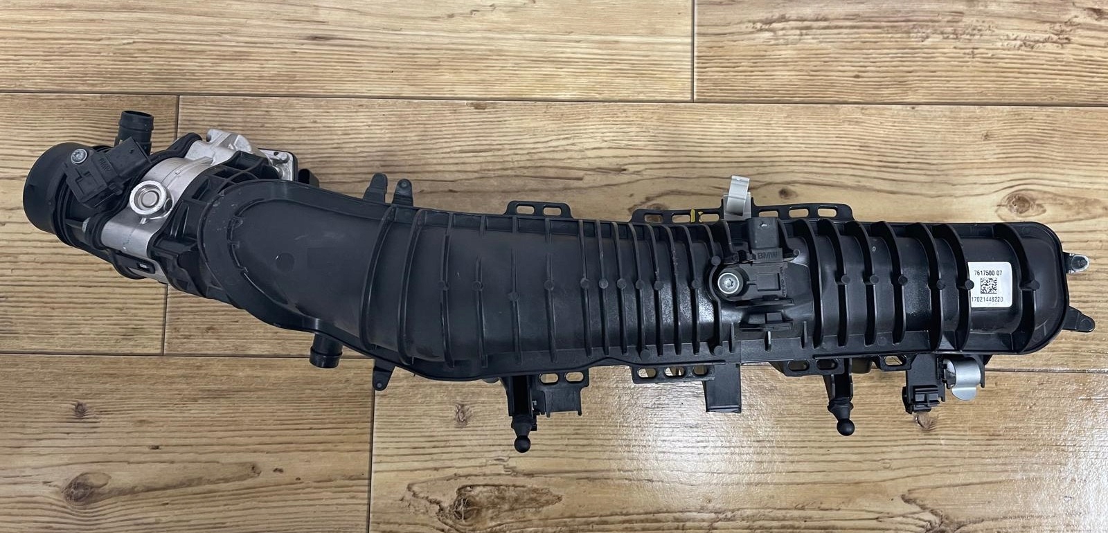 BMW MINI KOLEKTOR SSACY KOMPLET PRZEPUSTNICA F56 za 2299.00PLN z ...