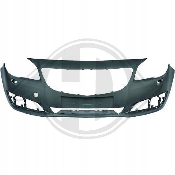 ZDERZAK DO OPEL INSIGNIA SEDAN./SPORTSTOURER 13-17 1827052 za 1252,02 ...