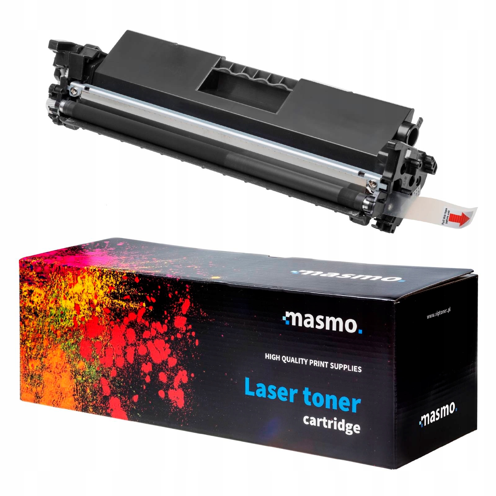 NOWY TONER DO HP LaserJet Pro M102w 102a CF217a - Sklep, Opinie, Cena w ...
