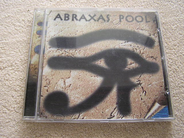 Abraxas Pool – Abraxas Pool CD • Cena, Opinie - Allegro