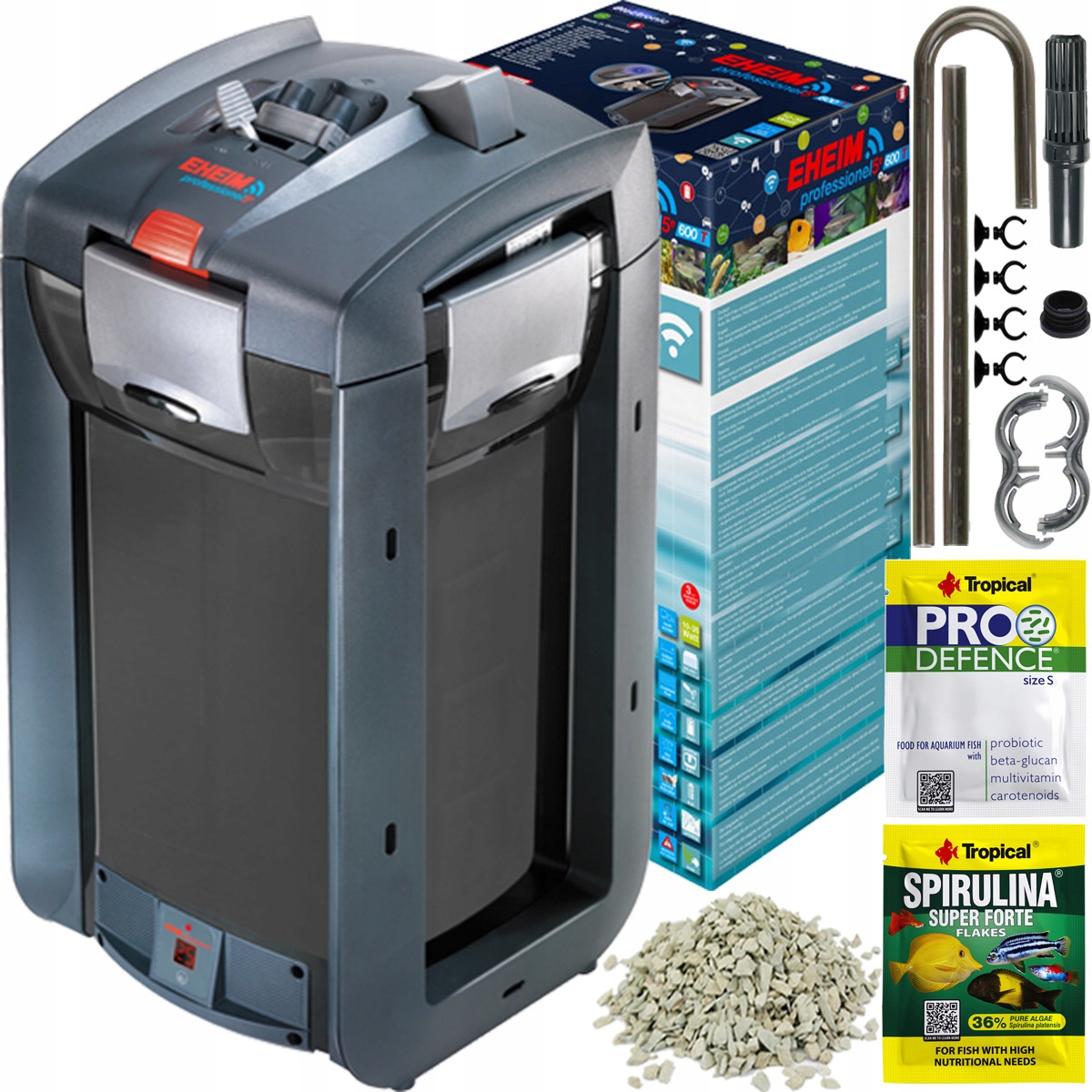 EHEIM Professionel 5e 600t 2178 Filtr zewnętrzny 10680460251 - Allegro.pl