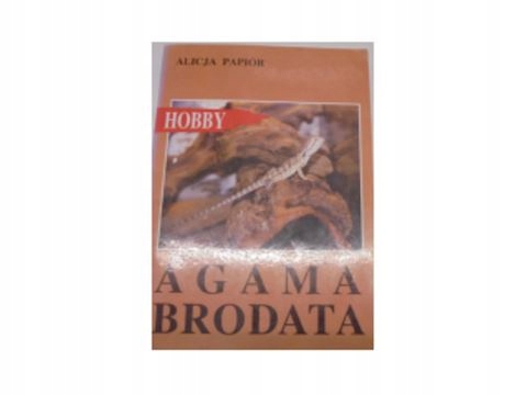 Agama Brodata Książka - Niska cena na Allegro