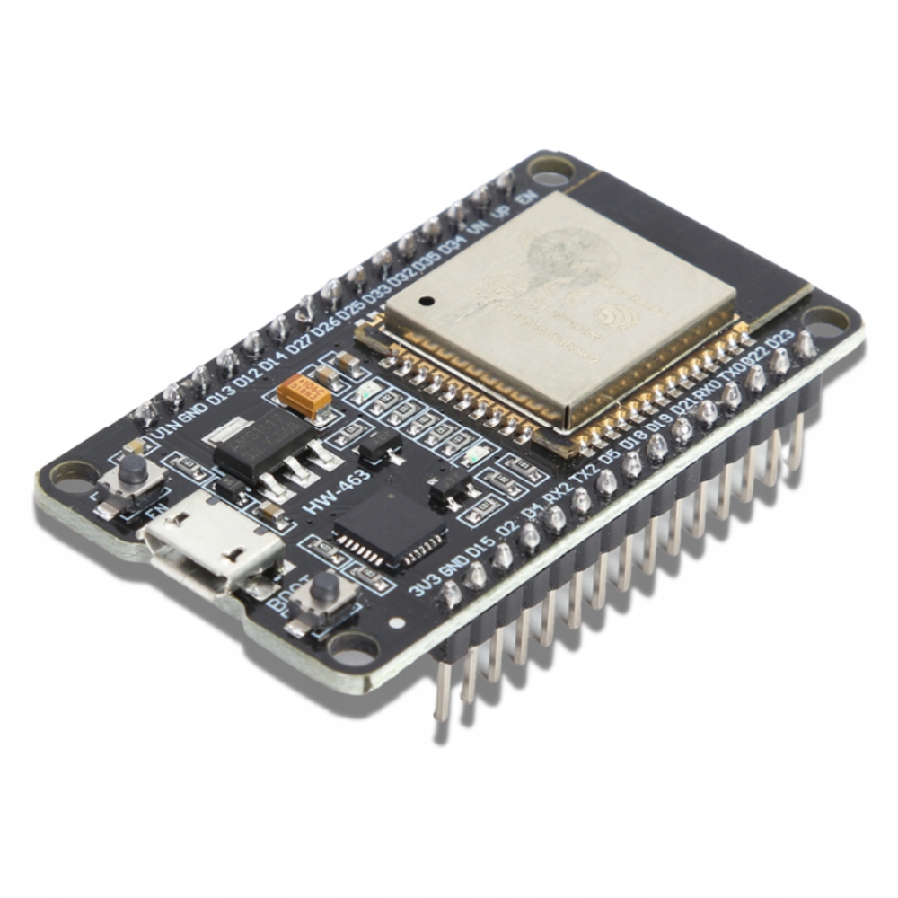 Mikrokomputer Jubaolai Electronics ESP-WROOM-32 - Sklep, Opinie, Cena w ...