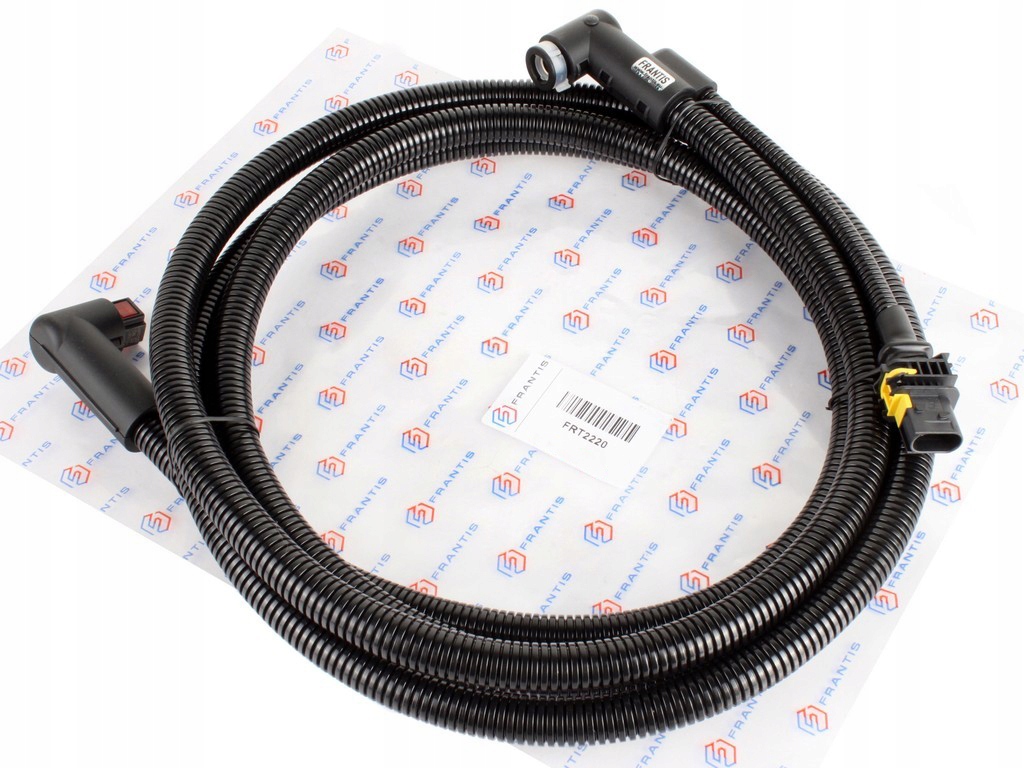 Przewód Adblue Scania Euro 6 w Przewody AdBlue - Allegro.pl