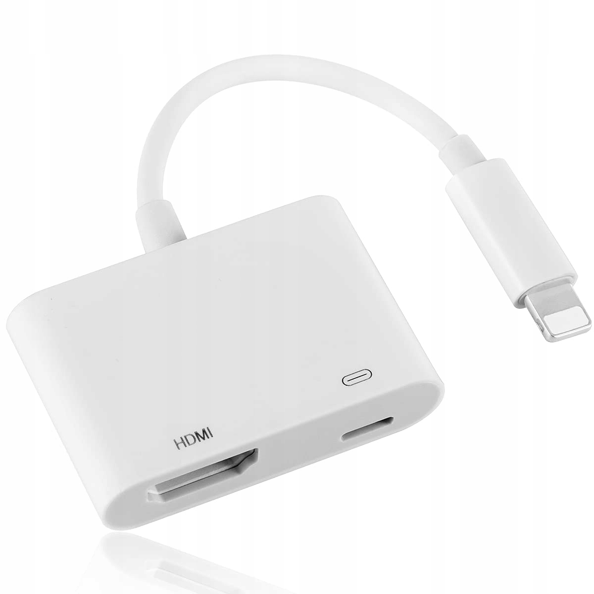 Adapter HDMI do iPhone'a złącze Lightning - Sklep, Opinie, Cena w ...