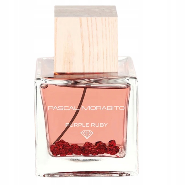 Pascal Morabito Purple Ruby - Niska cena na Allegro