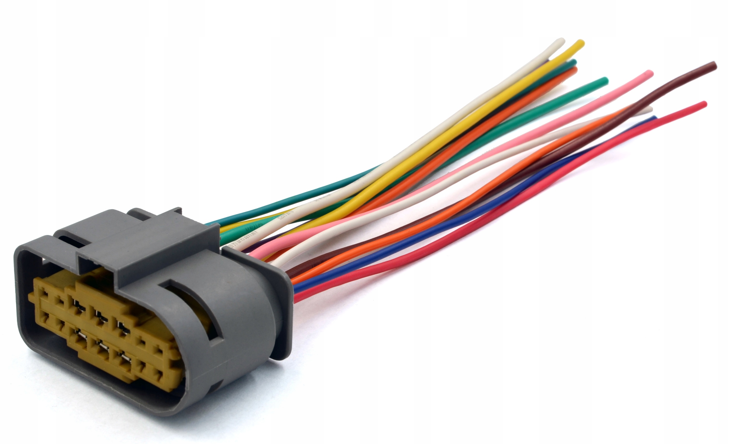 WIĄZKA WTYCZKA LAMPY KSENON MERCEDES A0525455626 5908258867220 za 45 ...