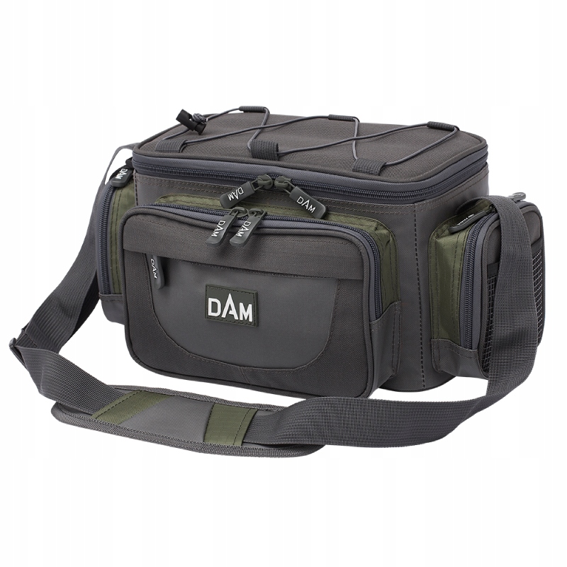 Torba wędkarska Dam Spinning Bag M granatowa 60344 • Cena, Opinie - Allegro