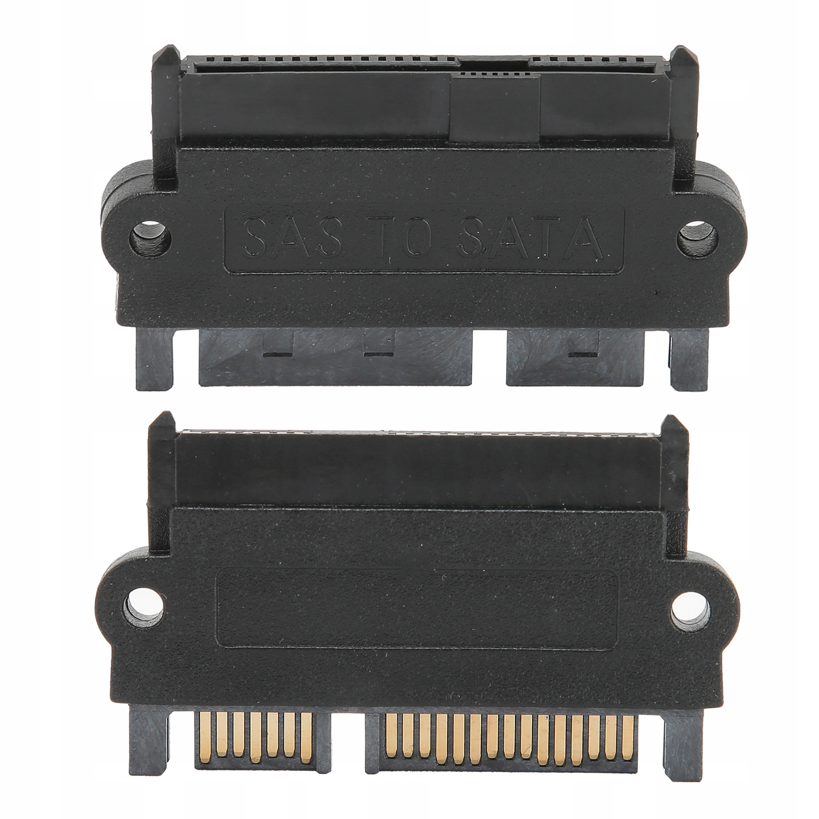 SAS SF-092 ADAPTER 15PIN-ES MEREVLEMEZ SATA PORTHOZ za 1935.00HUF-ért - Allegro