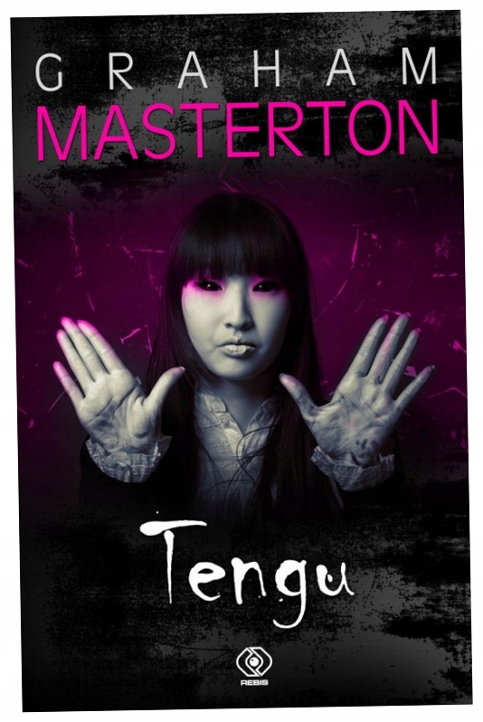 Tengu - Graham Masterton (15543185834) | Książka Allegro
