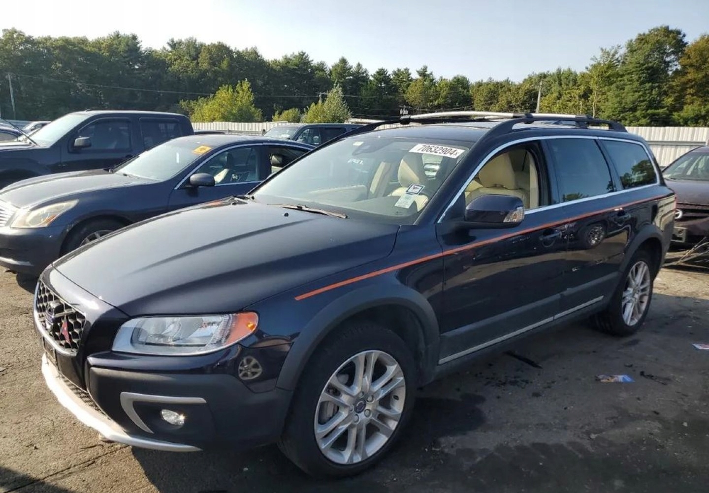 Volvo XC 70 Volvo XC 70 - Allegro.pl