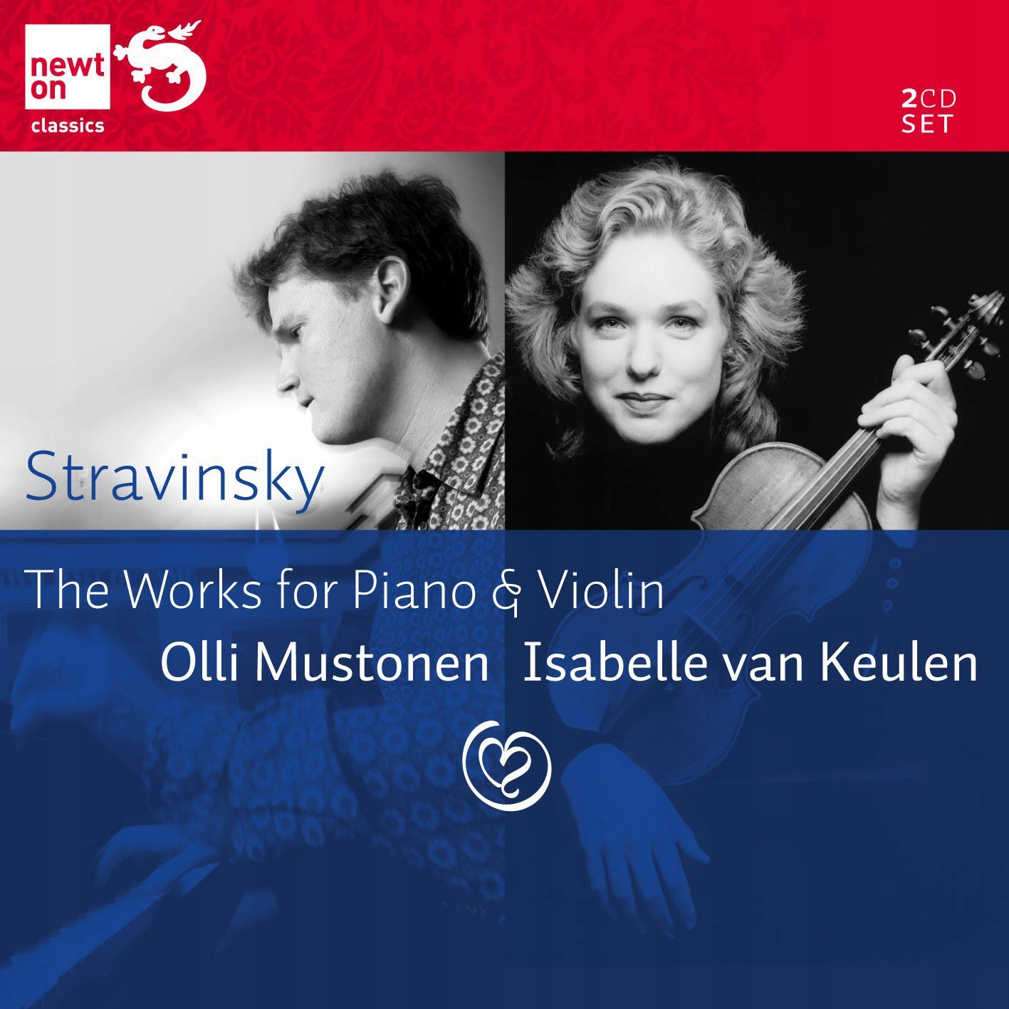 Complete Works For Violin I. Stravinsky CD • Cena, Opinie - Allegro